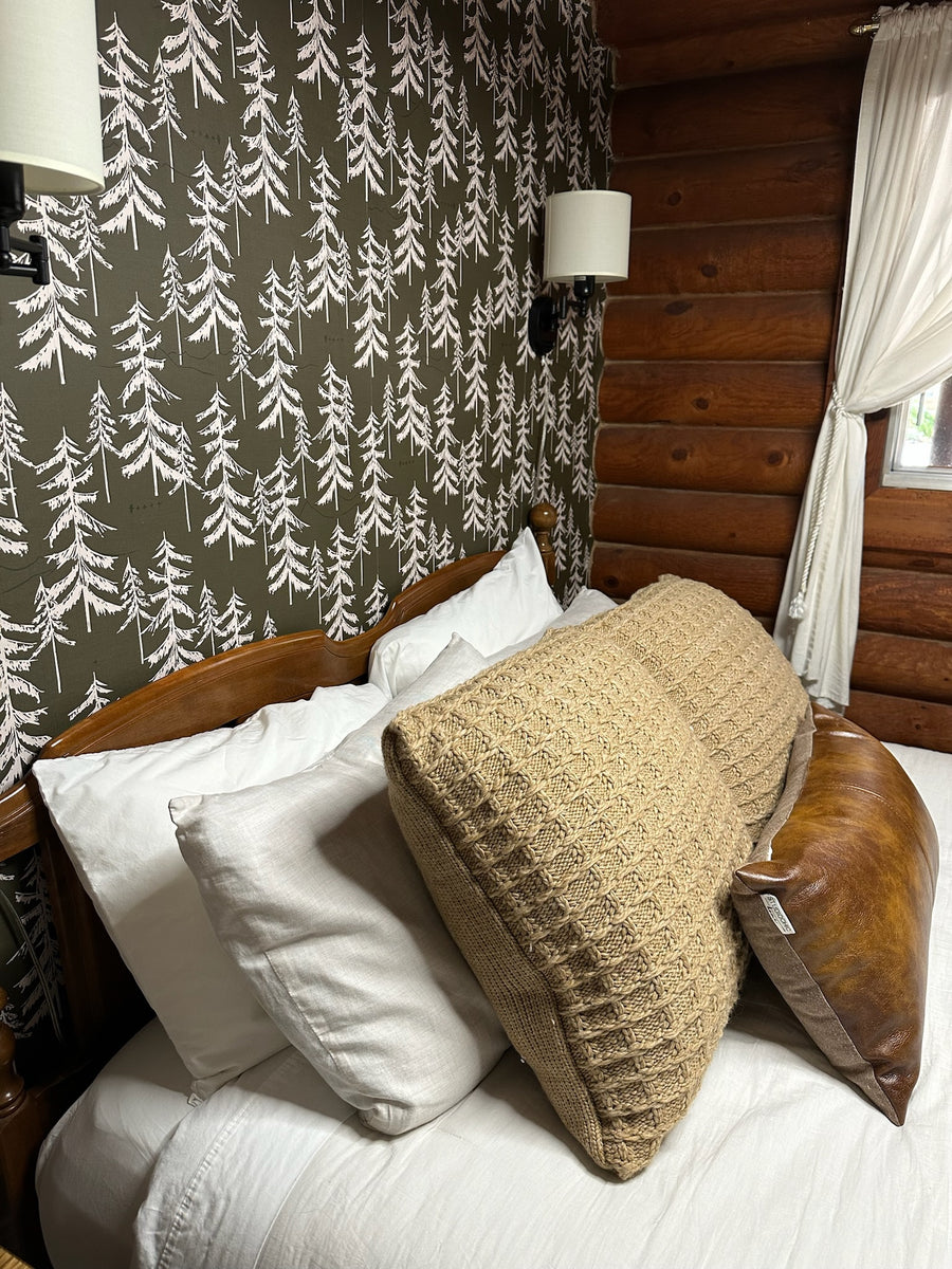 Cascade Wallpaper by Cassandra Zaniboni – Loomwell Home Goods