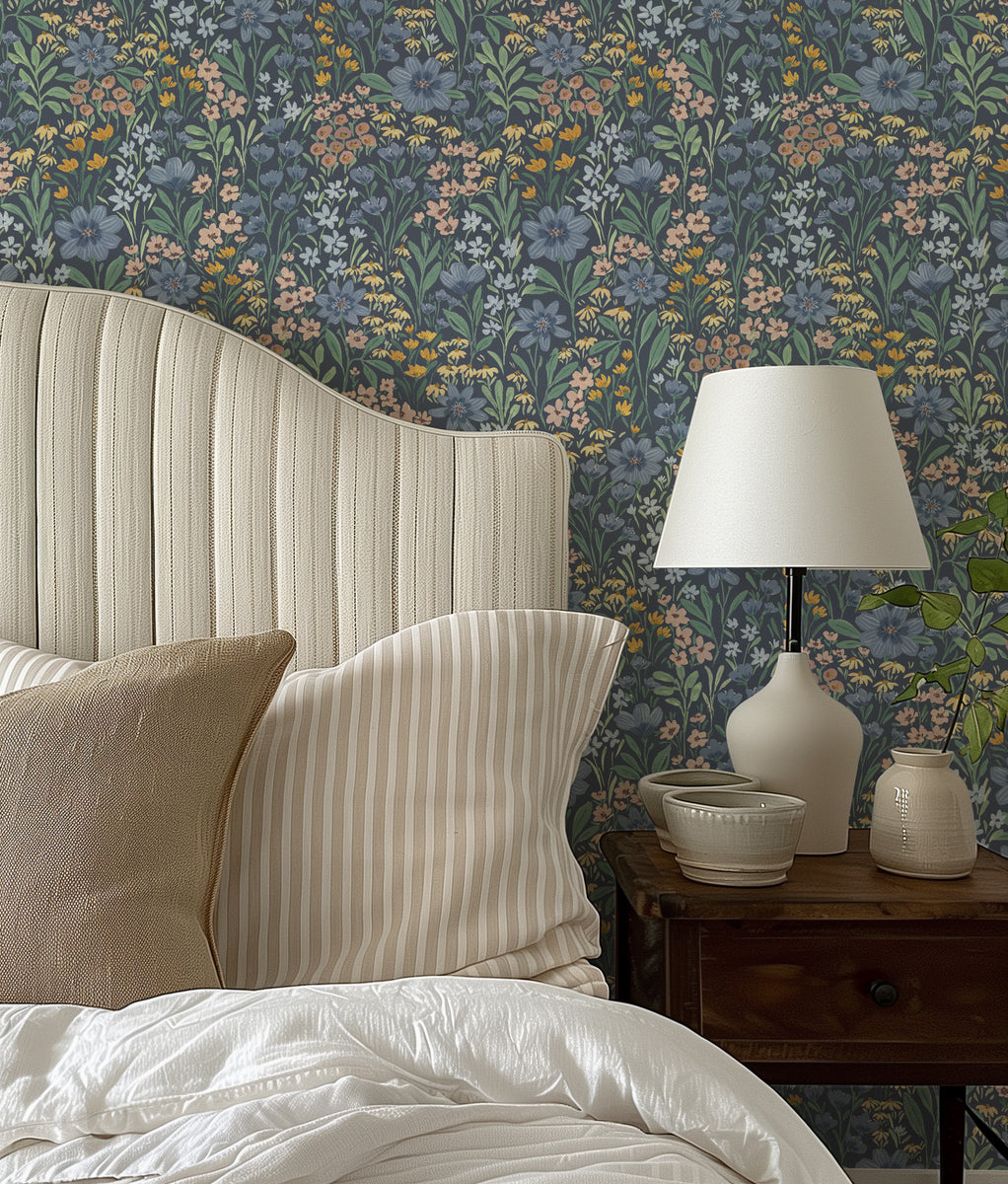 Oaklyn Wallpaper by Hufton Studio – Loomwell Home Goods