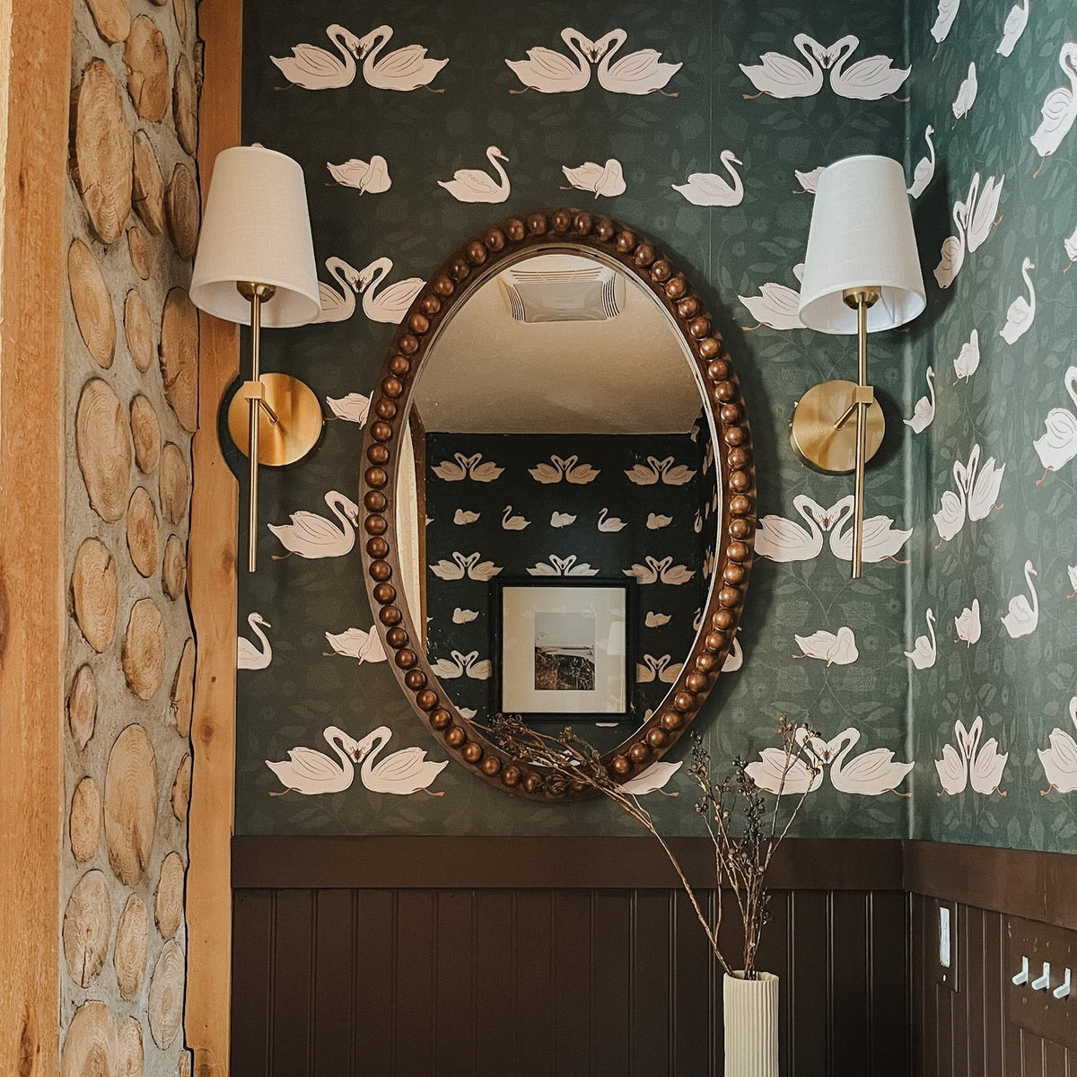 Sevan Wallpaper by Cassandra Zaniboni – Loomwell Home Goods