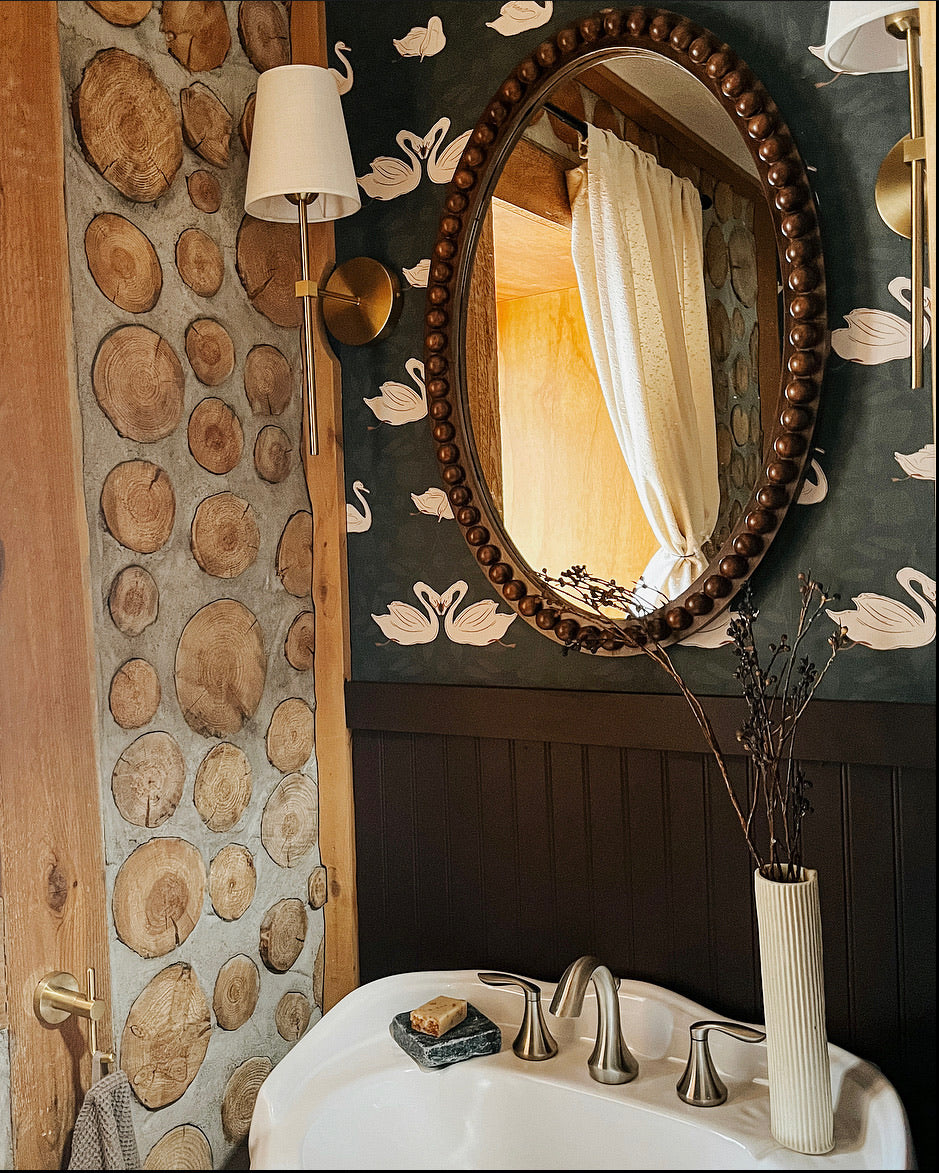 Sevan Wallpaper by Cassandra Zaniboni – Loomwell Home Goods