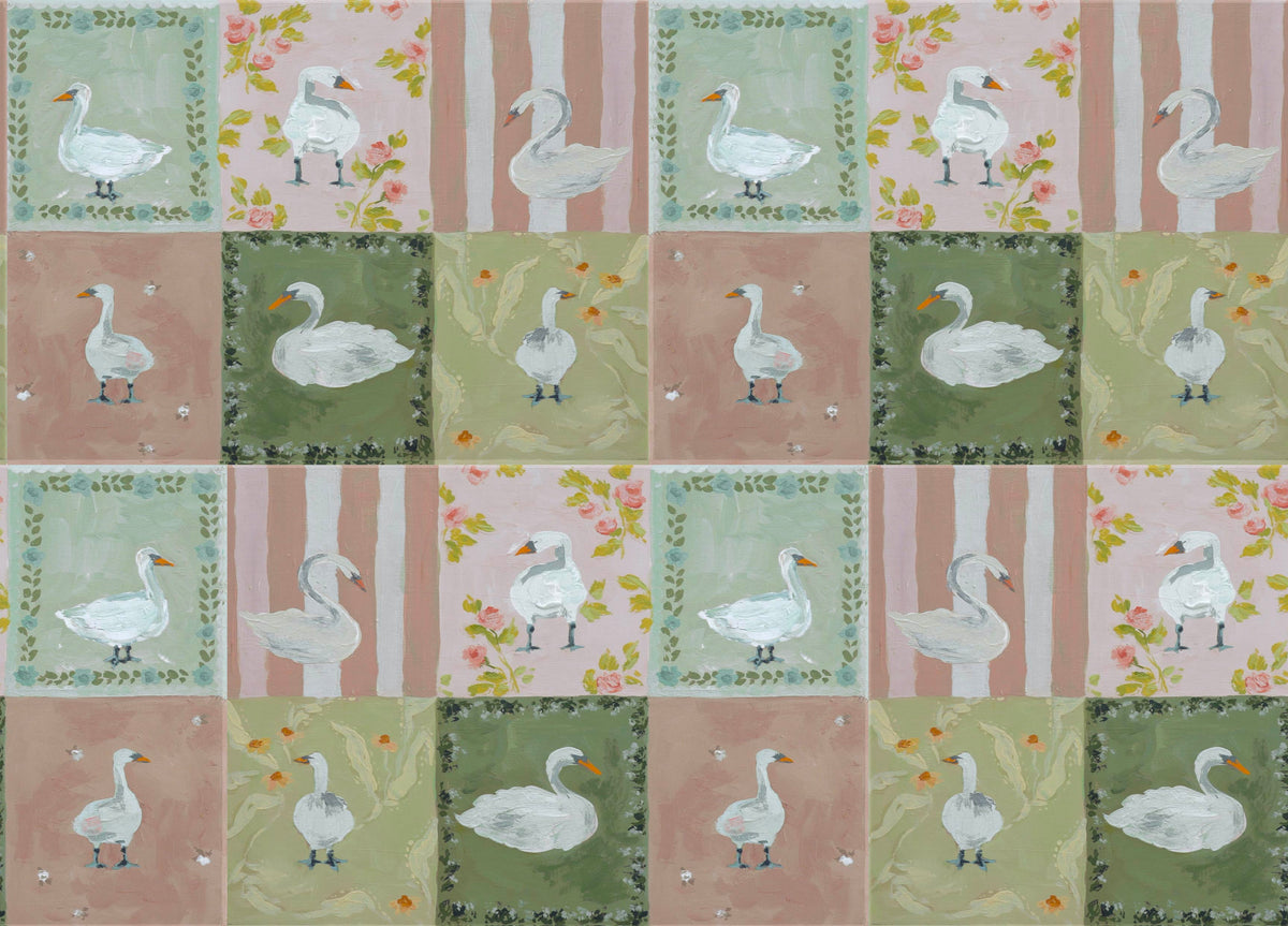 Willa Wallpaper by Celeste Clark – Loomwell Home Goods