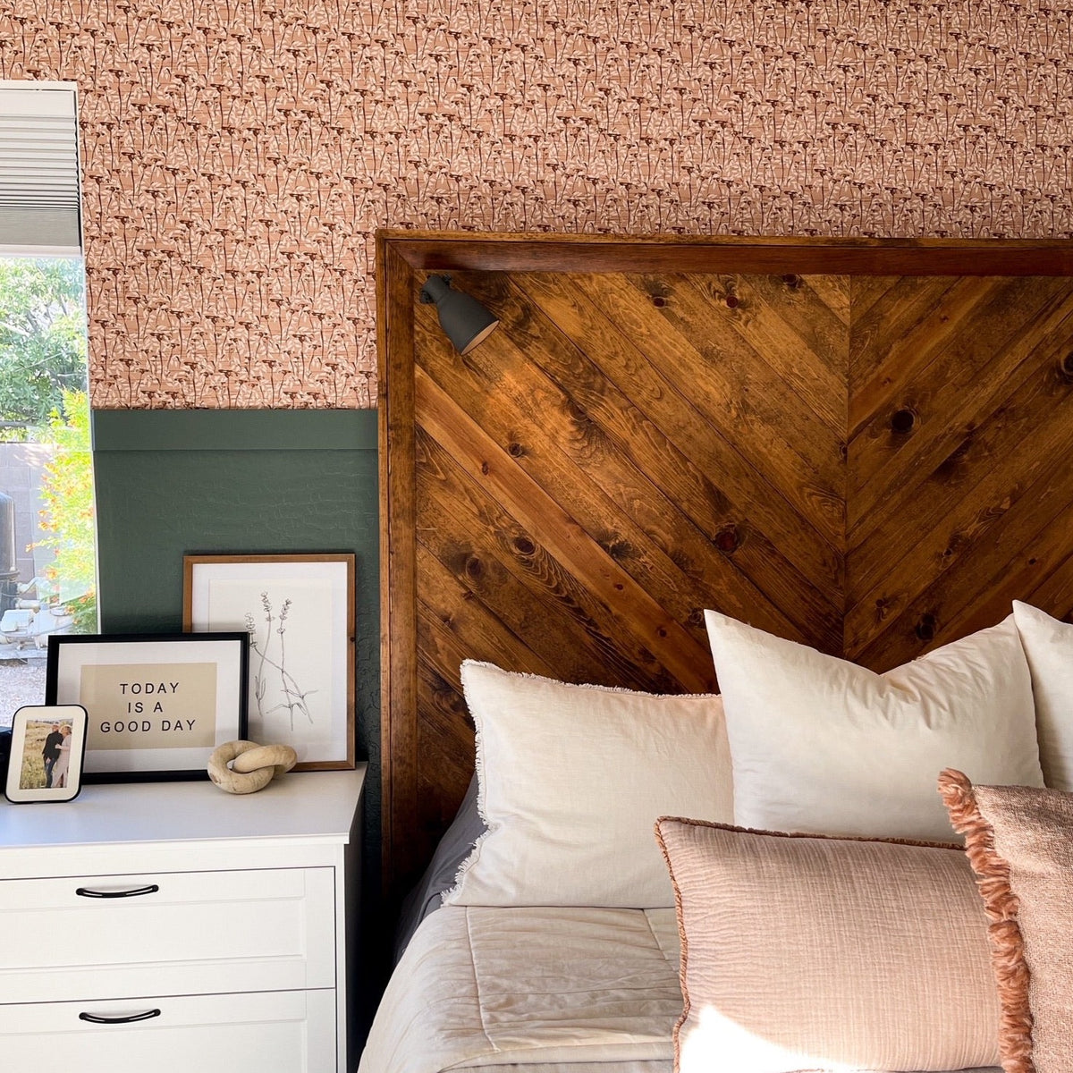 Prairie Wallpaper by Cassandra Zaniboni – Loomwell Home Goods