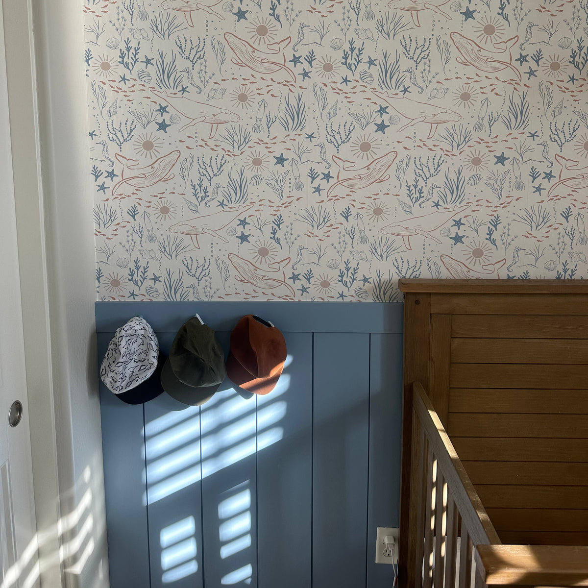Delmar Wallpaper by Hufton Studio – Loomwell Home Goods