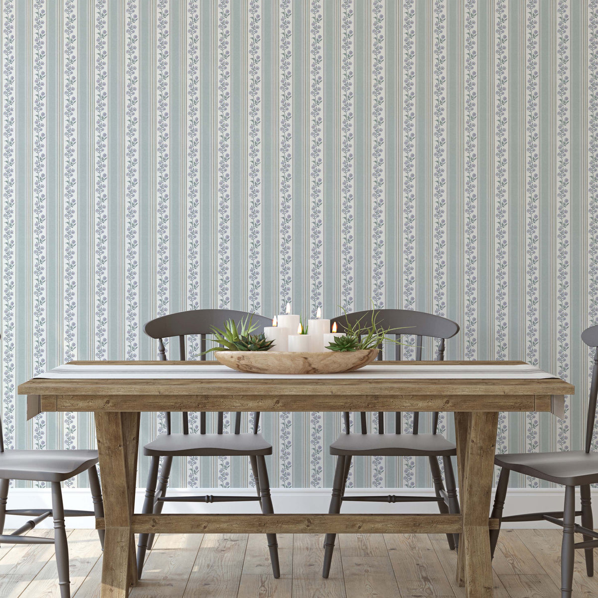 Auggie Wallpaper by Bloomery Decor – Loomwell Home Goods