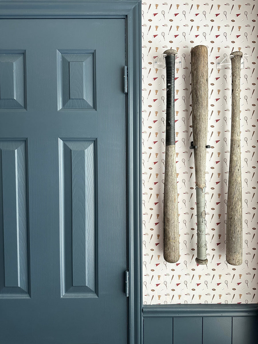 Benny Wallpaper by Lauren Blair Hersey – Loomwell Home Goods