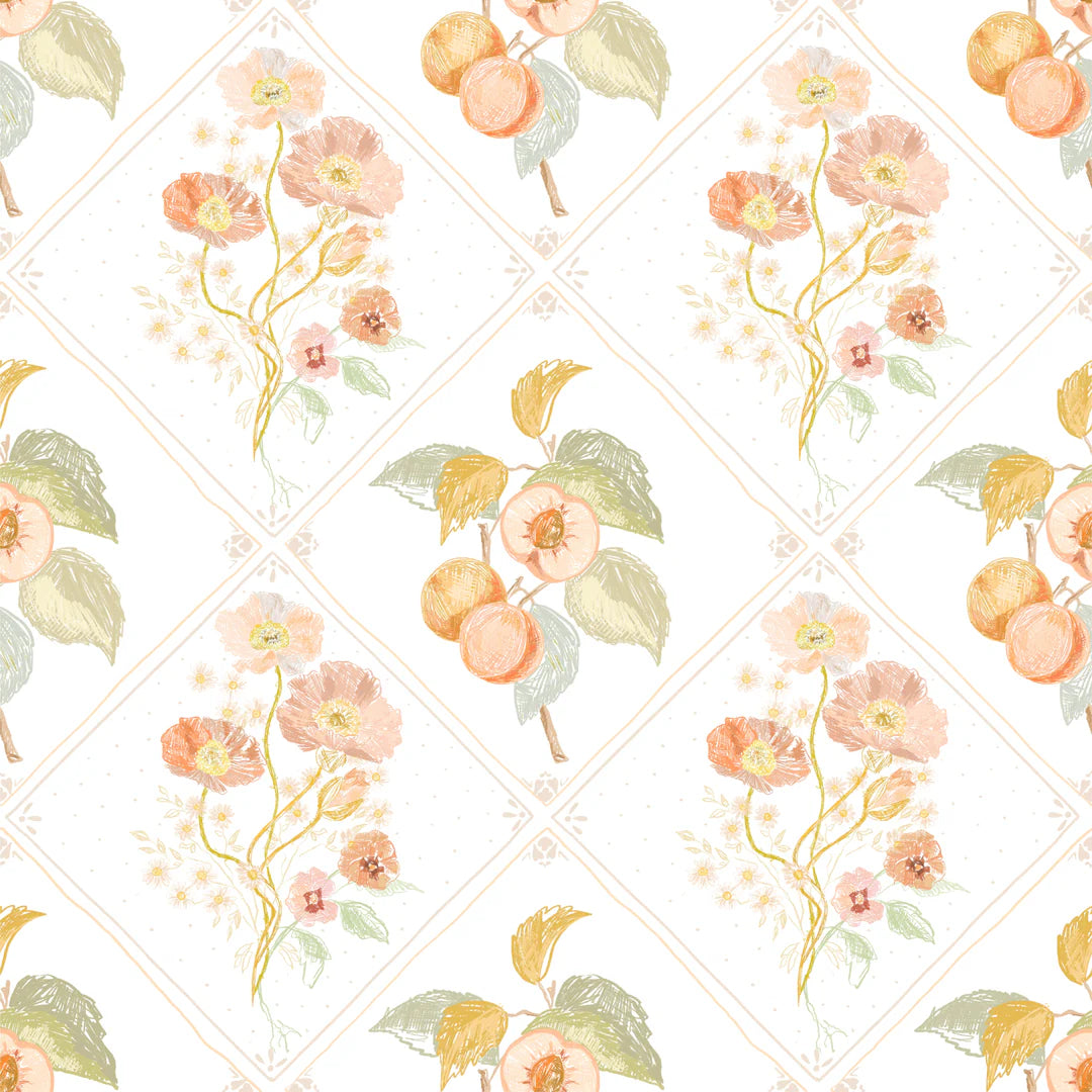 *WAREHOUSE* -Ingrid Wallpaper 3- 2 feet by 6 feet- PERFECT – Loomwell ...