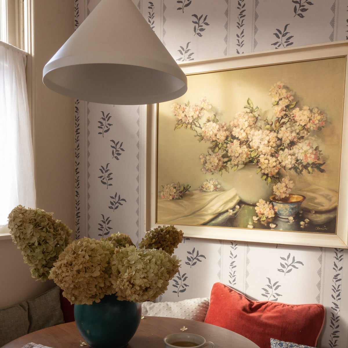 Colleen Wallpaper by Gabriela Dachin – Loomwell Home Goods