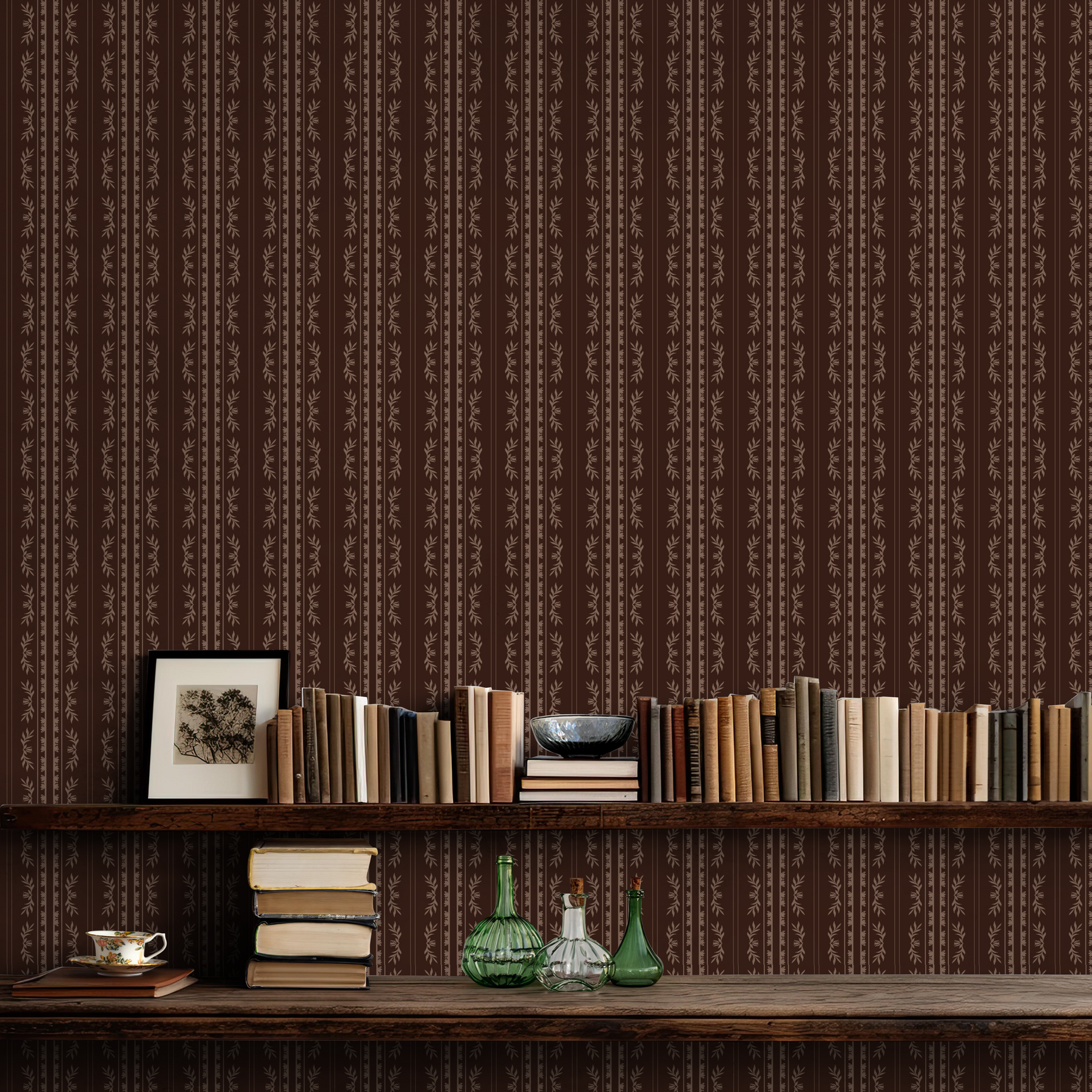 Dillon Wallpaper by Thoroughfare Design – Loomwell Home Goods