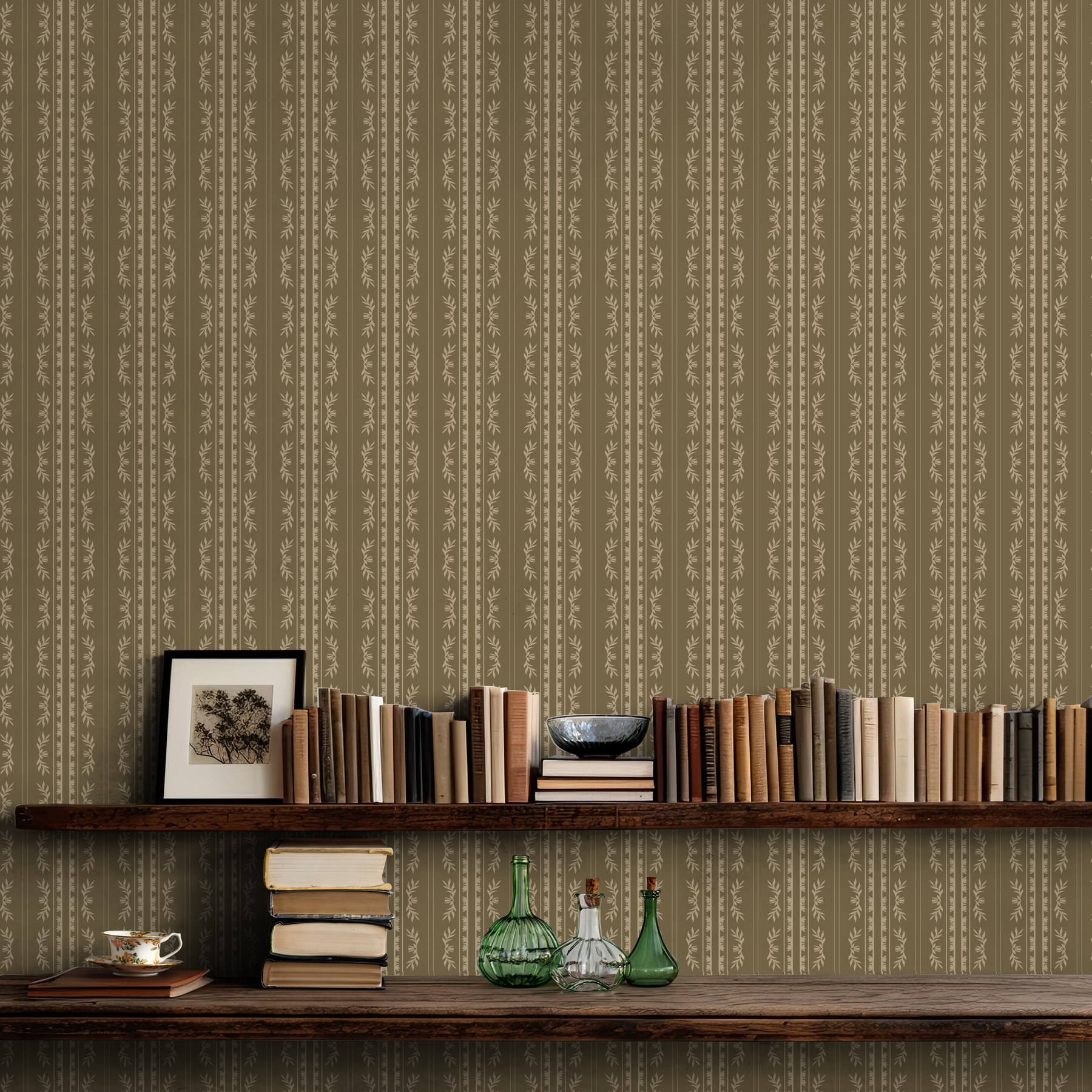 Dillon Wallpaper by Thoroughfare Design – Loomwell Home Goods