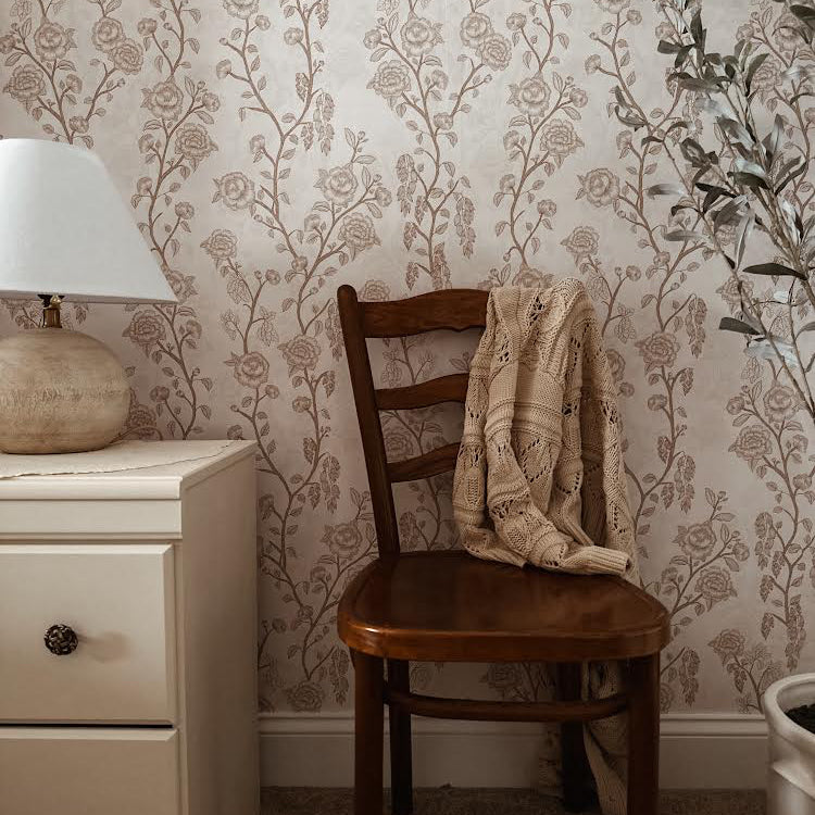 Marina Wallpaper by Bloomery Decor – Loomwell Home Goods