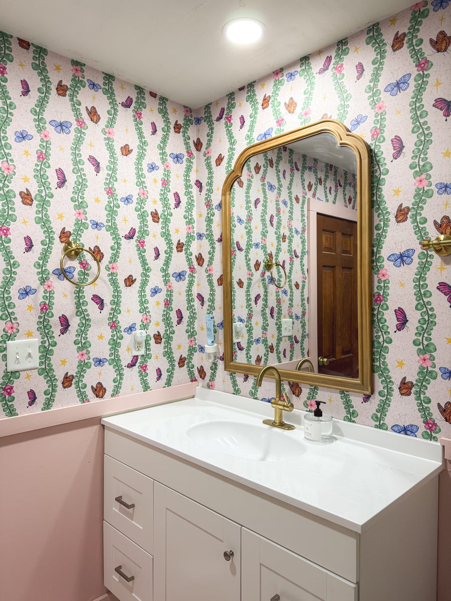 Sylva Wallpaper by Jun Shu Create – Loomwell Home Goods