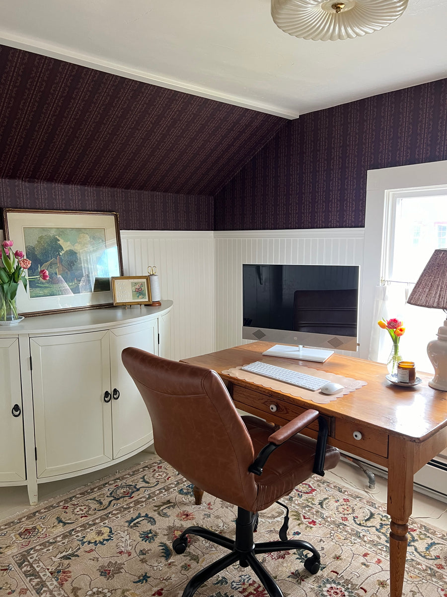 Dillon Wallpaper by Thoroughfare Design – Loomwell Home Goods