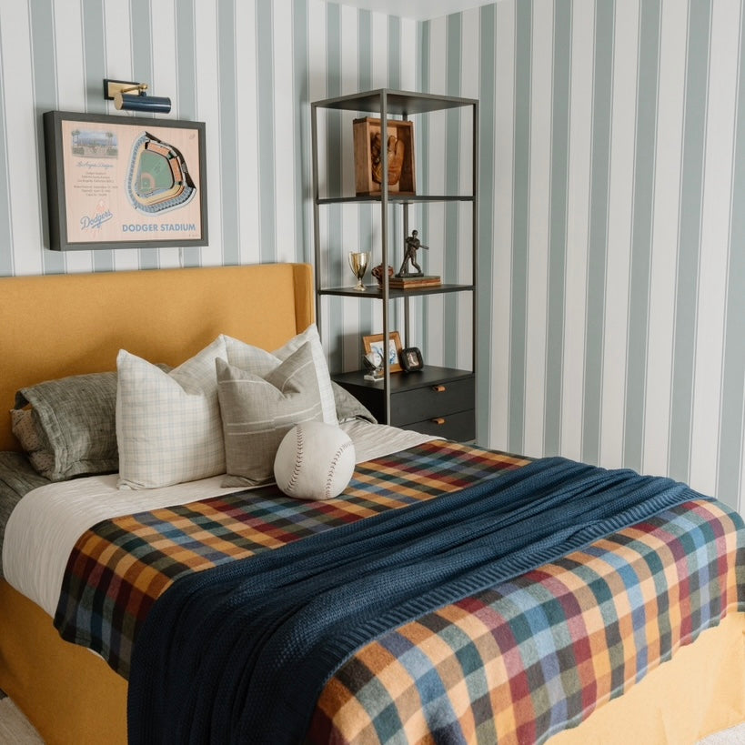 Andy Wallpaper by Hufton Studio – Loomwell Home Goods