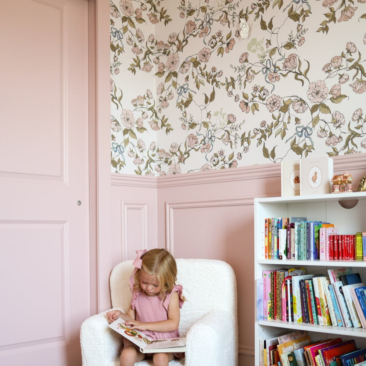 Lettie Wallpaper by Ali Anni – Loomwell Home Goods