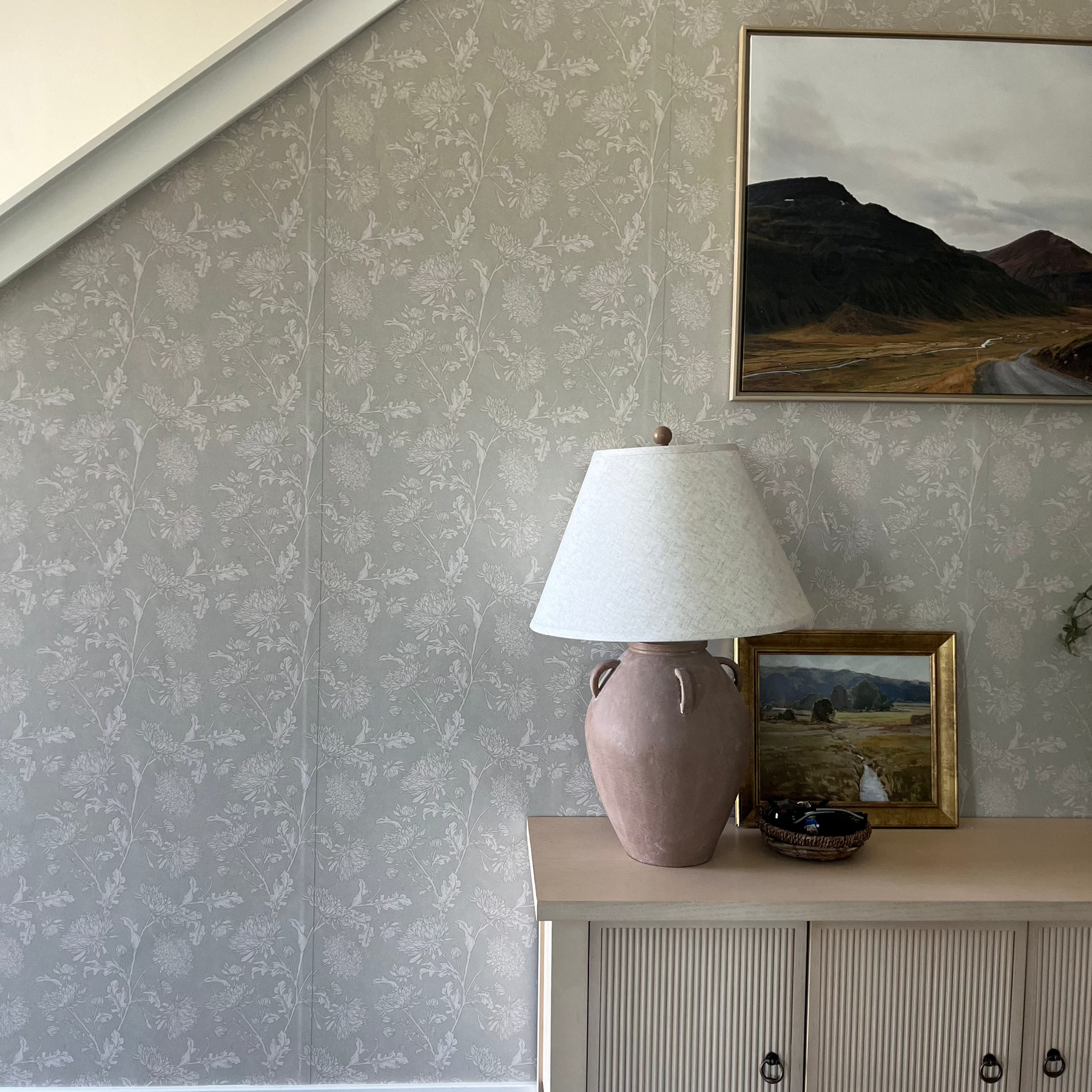 Archie Wallpaper by Taddy Mikelaites – Loomwell Home Goods
