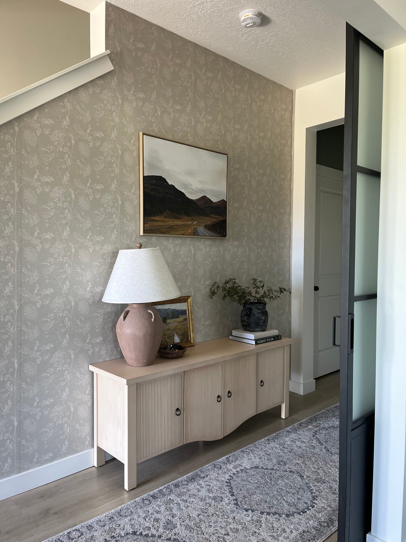 Archie Wallpaper by Taddy Mikelaites – Loomwell Home Goods