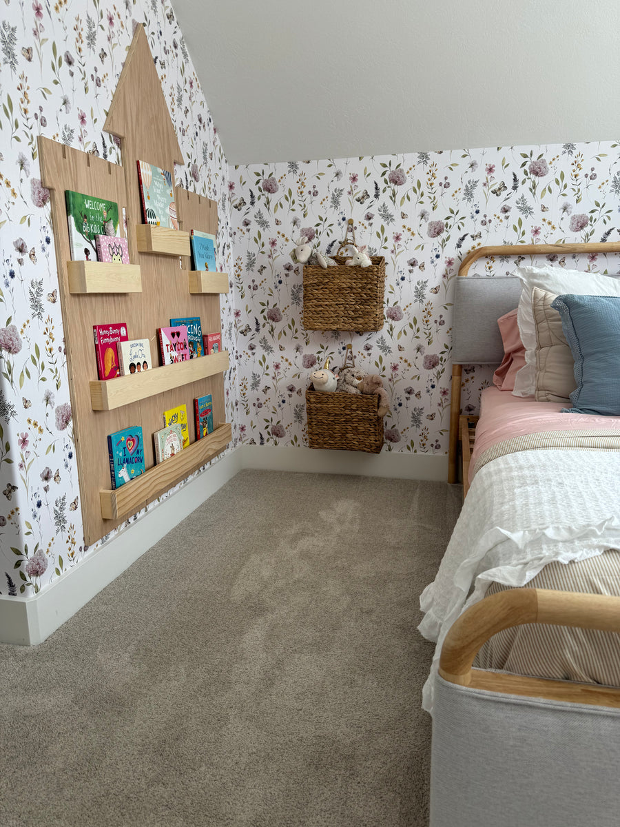Valerie Wallpaper – Loomwell Home Goods