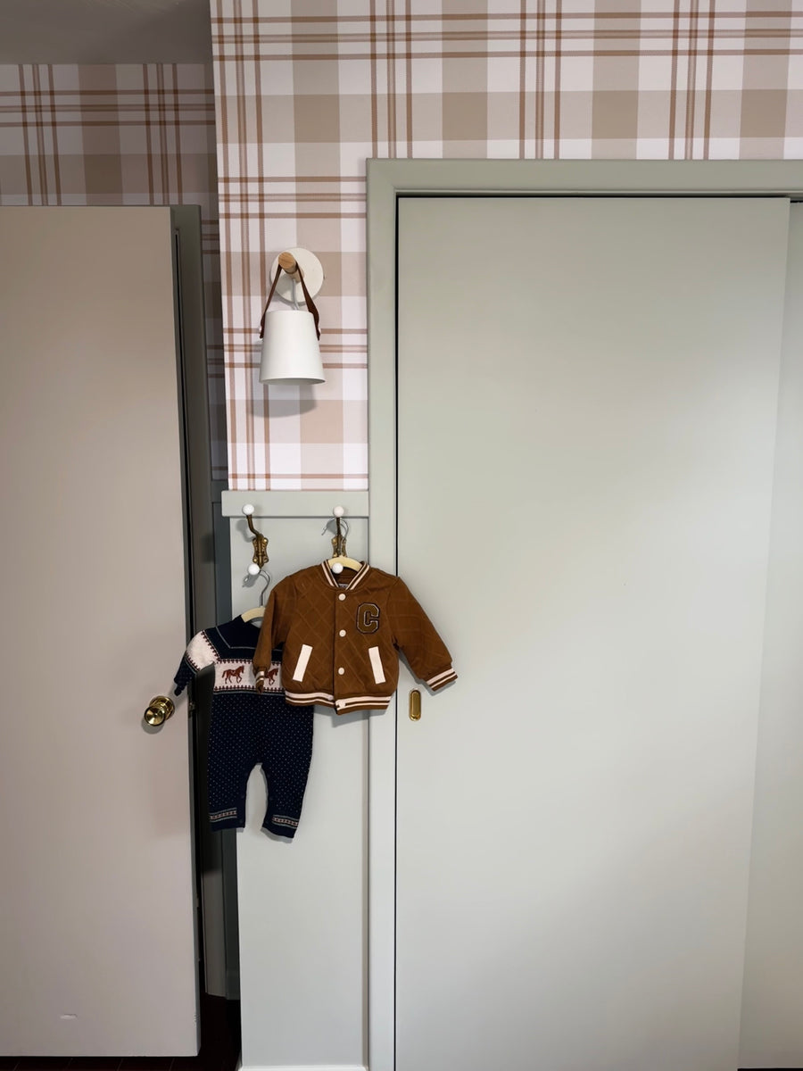 Archer Wallpaper – Loomwell Home Goods