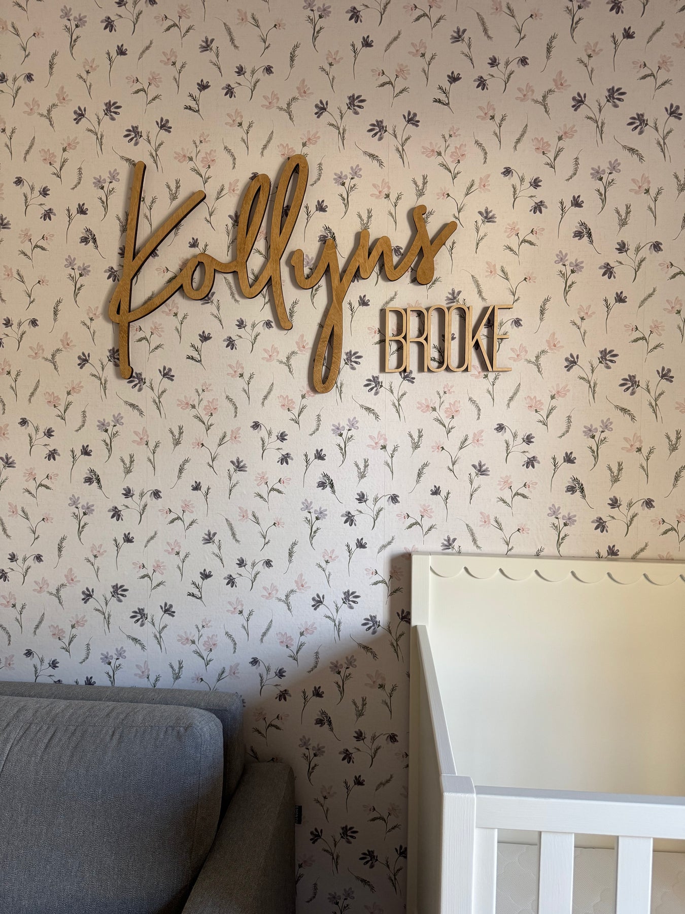 Mae Wallpaper by Lisee Ree Designs – Loomwell Home Goods