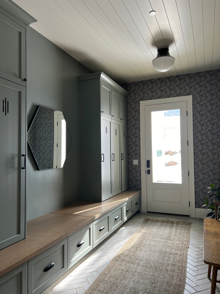 Morrigan Wallpaper by Grateful Artsy Soul – Loomwell Home Goods