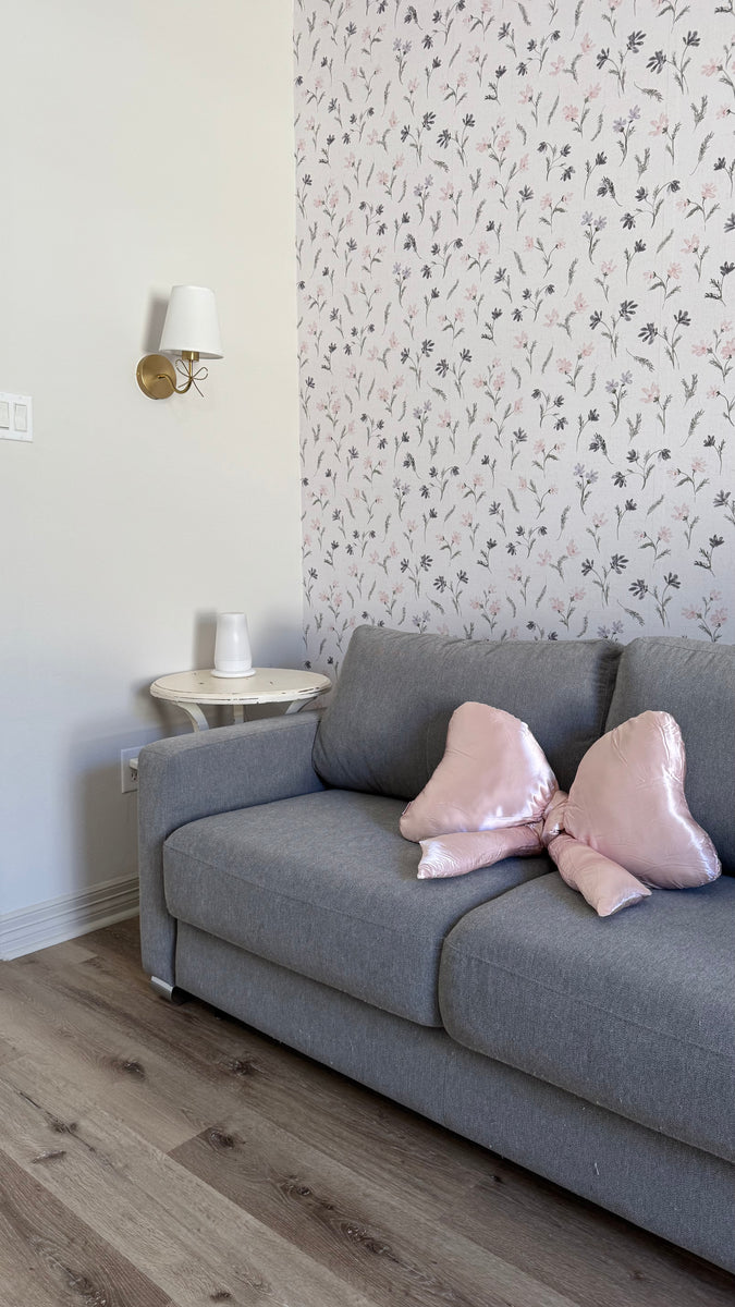 Mae Wallpaper by Lisee Ree Designs – Loomwell Home Goods