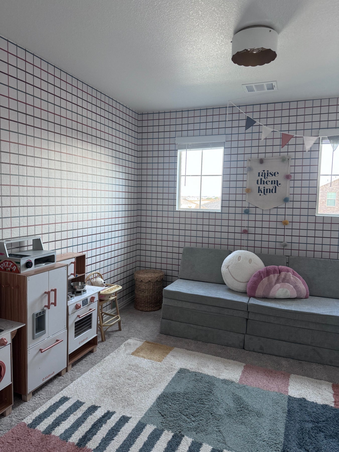 Matilda Wallpaper – Loomwell Home Goods