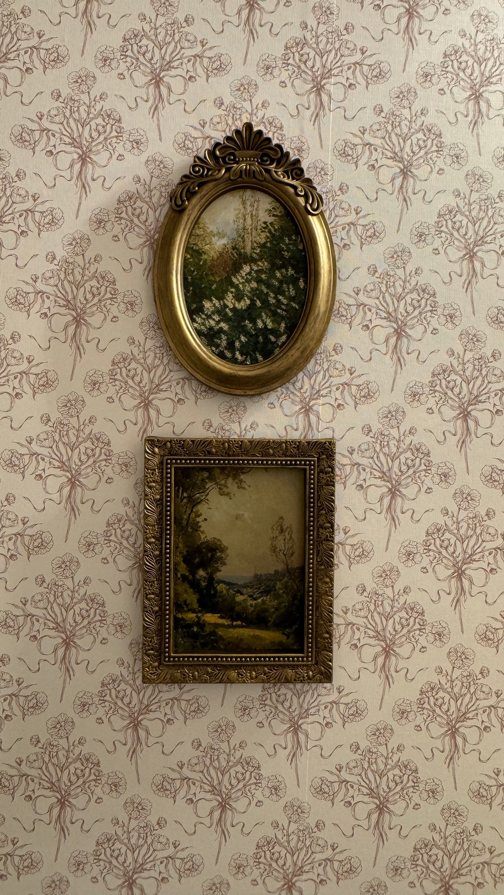 Adeline Wallpaper by Ali Anni – Loomwell Home Goods