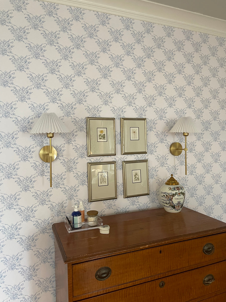 Georgia Wallpaper by Pepper Design – Loomwell Home Goods
