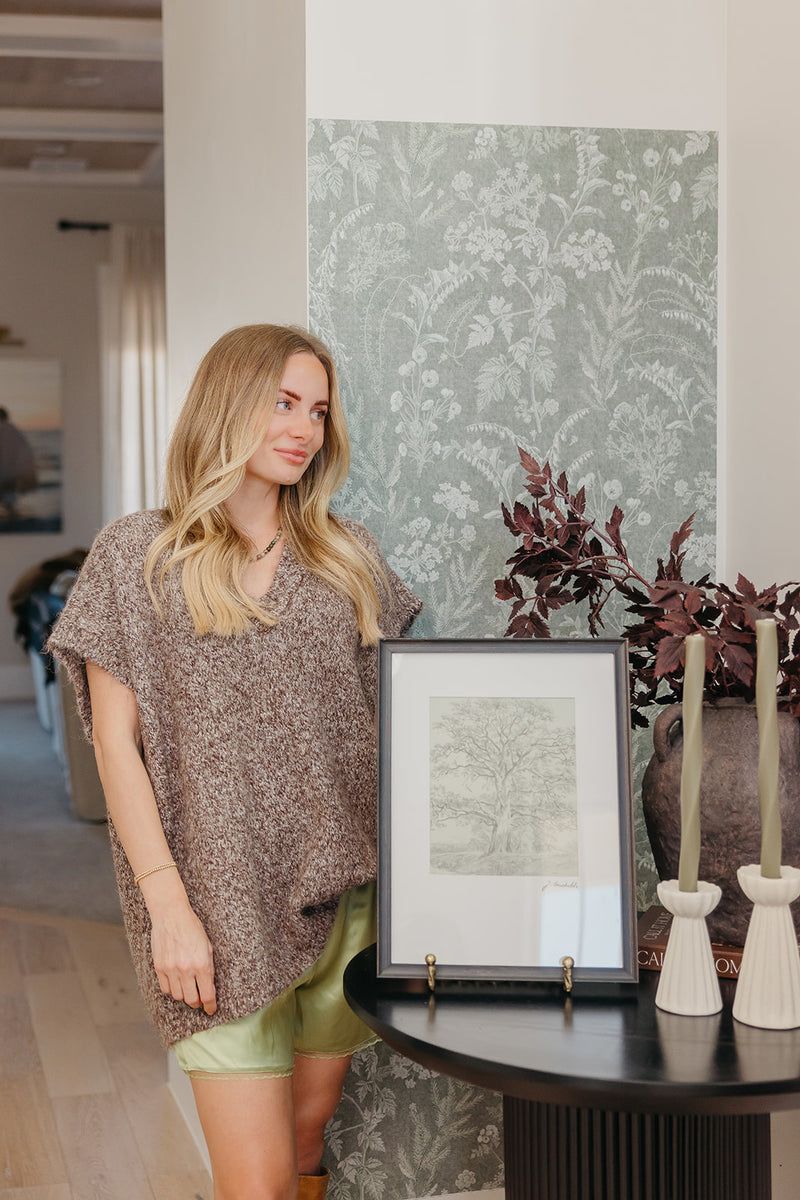 Winsome Wallpaper by Aynsley Ovard x Bloomery Decor – Loomwell Home Goods