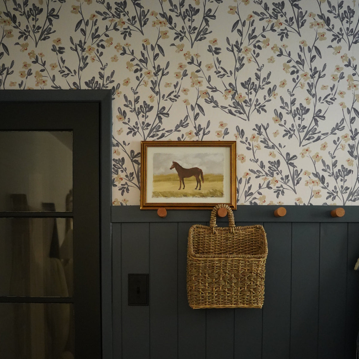 Edith Wallpaper by Fox and Pebble – Loomwell Home Goods