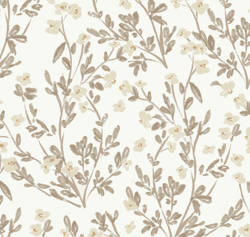 Edith Wallpaper by Fox and Pebble – Loomwell Home Goods