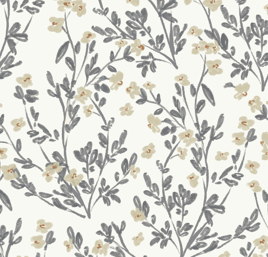 Edith Wallpaper by Fox and Pebble – Loomwell Home Goods