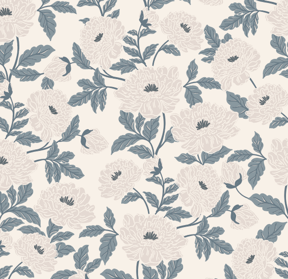 Riley Wallpaper by Gabriela Dachin – Loomwell Home Goods