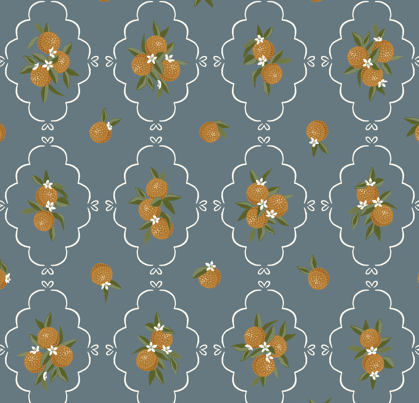 Sutton Wallpaper by Mackenzie Nelson – Loomwell Home Goods