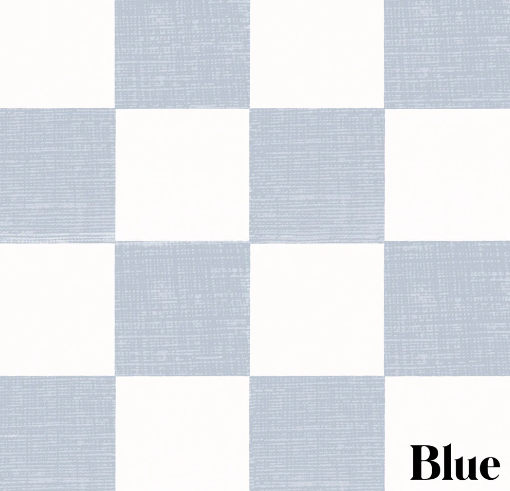 *WAREHOUSE* - Devin Blue Wallpaper 2 - 2 feet x 2 feet - Needs extra t ...