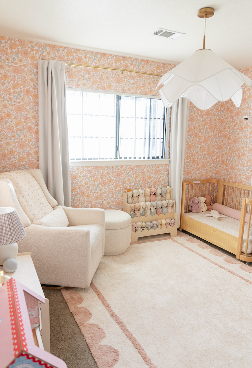 Heather Wallpaper by Lovely People Studio – Loomwell Home Goods