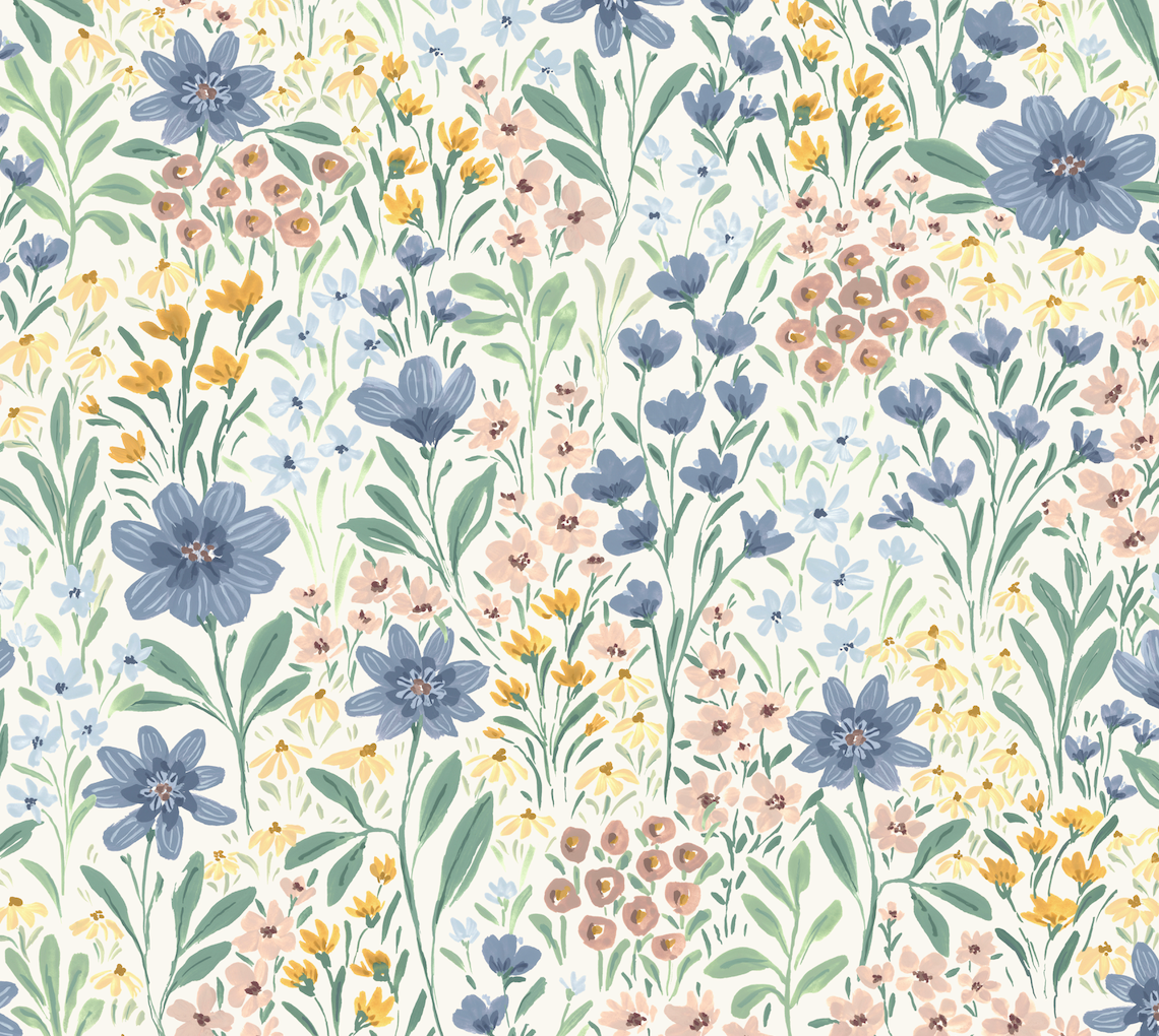 Oaklyn Wallpaper by Hufton Studio – Loomwell Home Goods