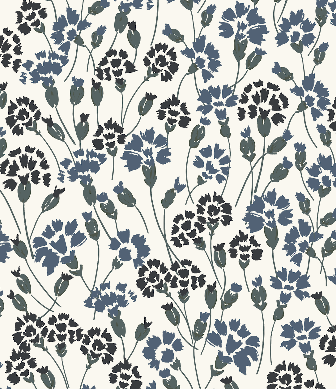 Seneca Wallpaper by Hufton Studio – Loomwell Home Goods