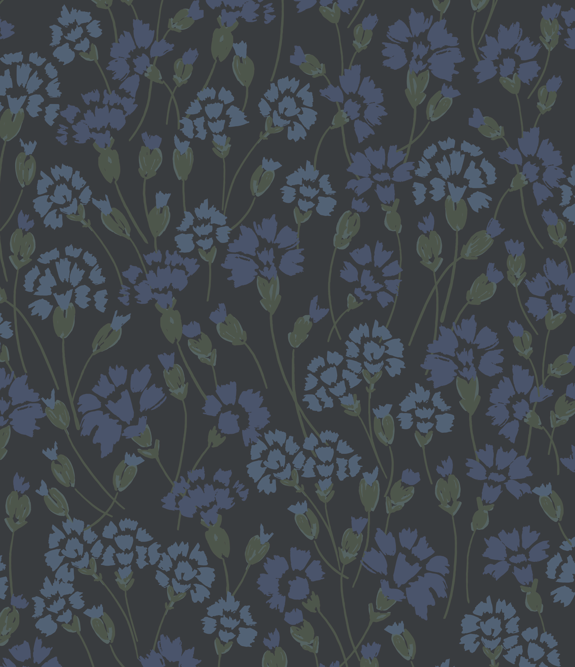 Seneca Wallpaper by Hufton Studio – Loomwell Home Goods