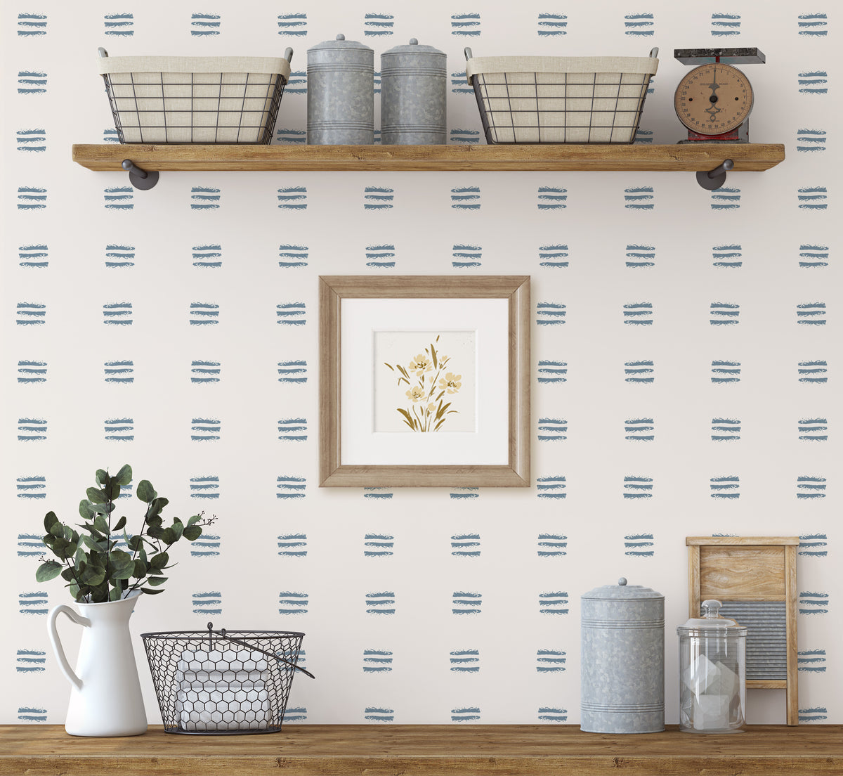 Jasper Wallpaper by Melissa Johnson Design – Loomwell Home Goods