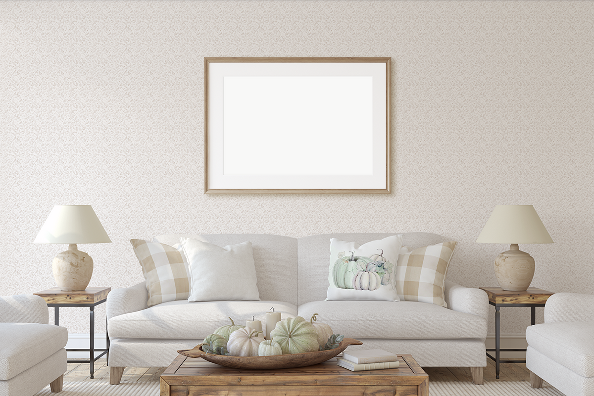 Scarlett Wallpaper by Elfi Yang – Loomwell Home Goods