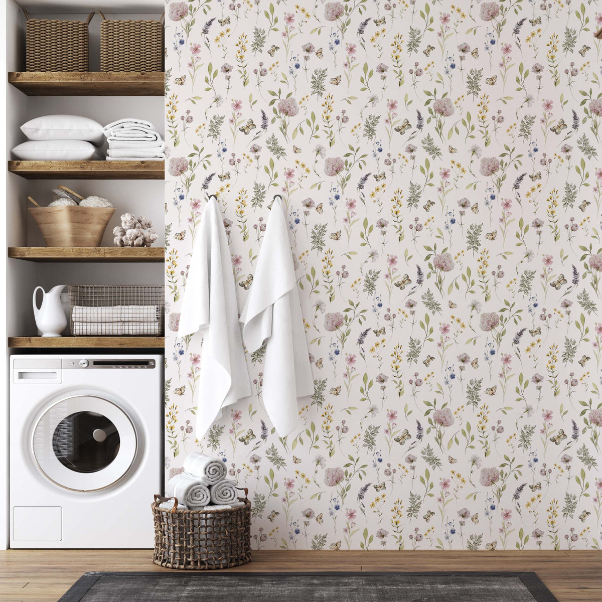Valerie Wallpaper – Loomwell Home Goods
