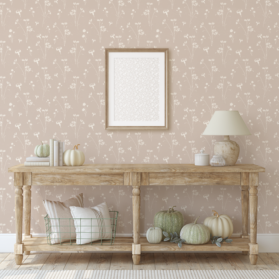 Madison Wallpaper by Elfi Yang – Loomwell Home Goods