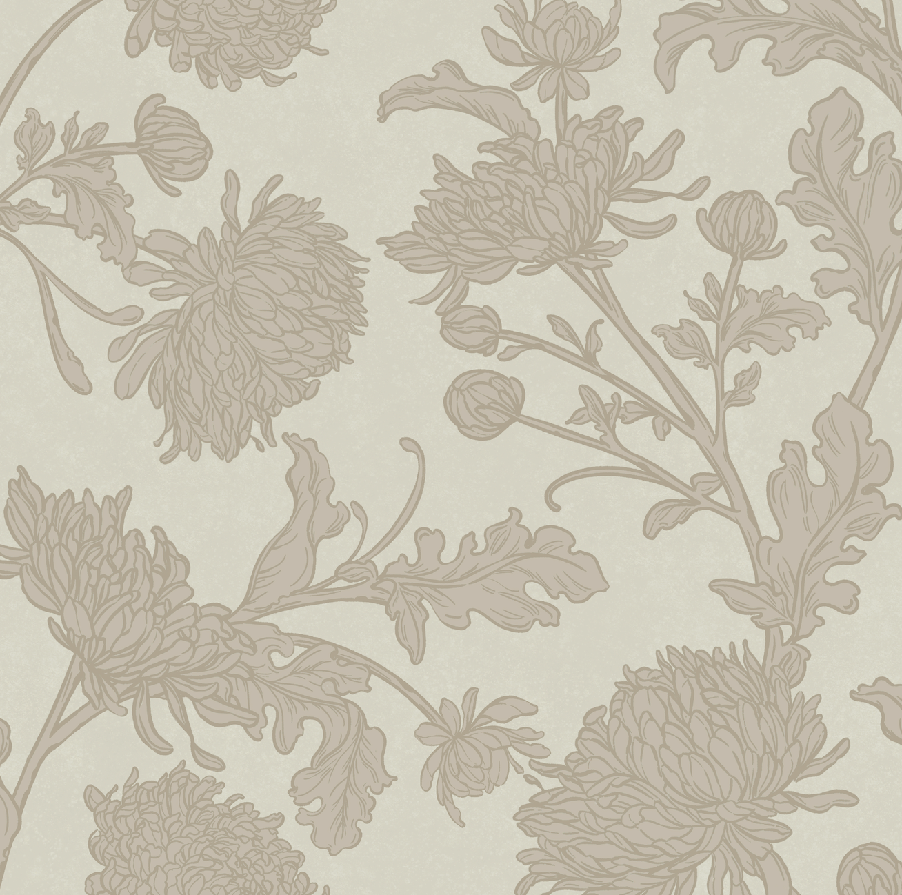 Archie Wallpaper by Taddy Mikelaites – Loomwell Home Goods