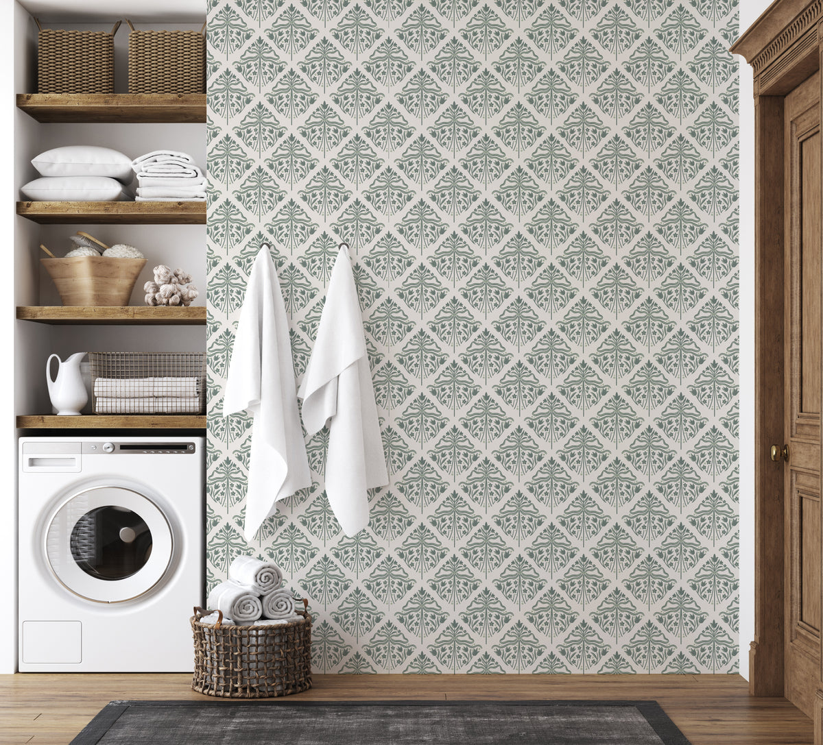 Dixie Wallpaper by The Beau Studio – Loomwell Home Goods