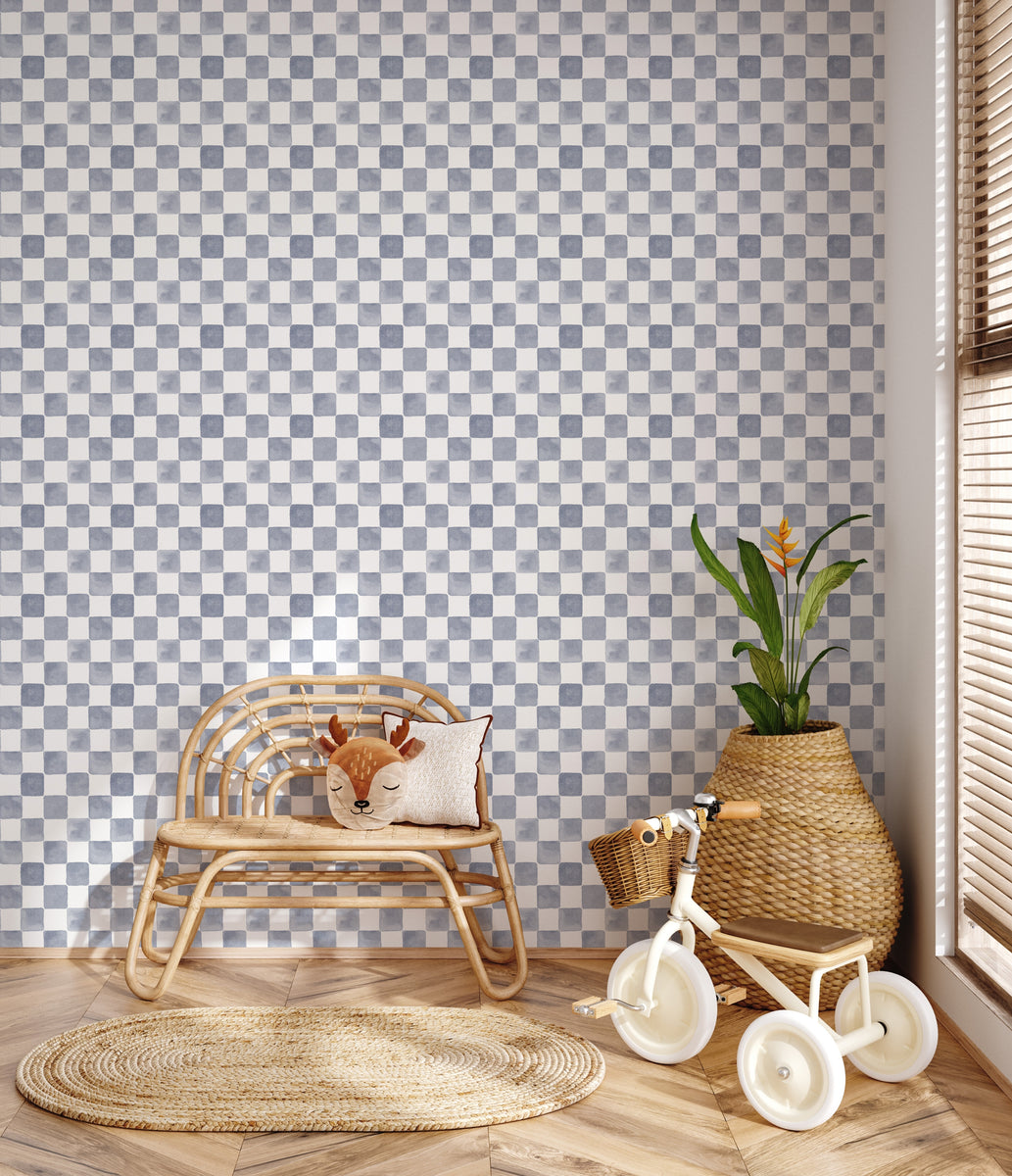 Tuck Wallpaper by Studio Stephie – Loomwell Home Goods