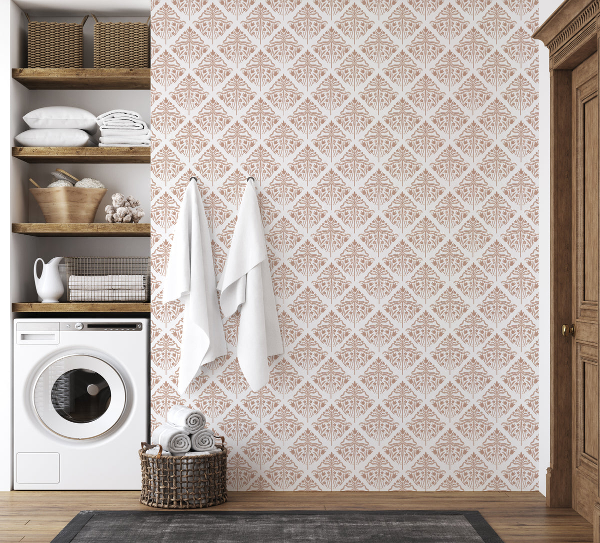 Dixie Wallpaper by The Beau Studio – Loomwell Home Goods