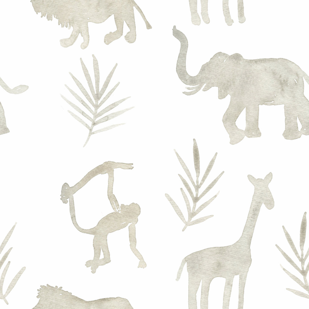 Simba Wallpaper – Loomwell Home Goods