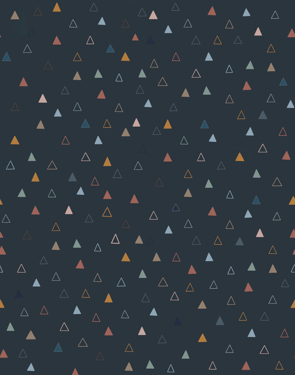 Nolan Wallpaper by Morgan Casteel – Loomwell Home Goods
