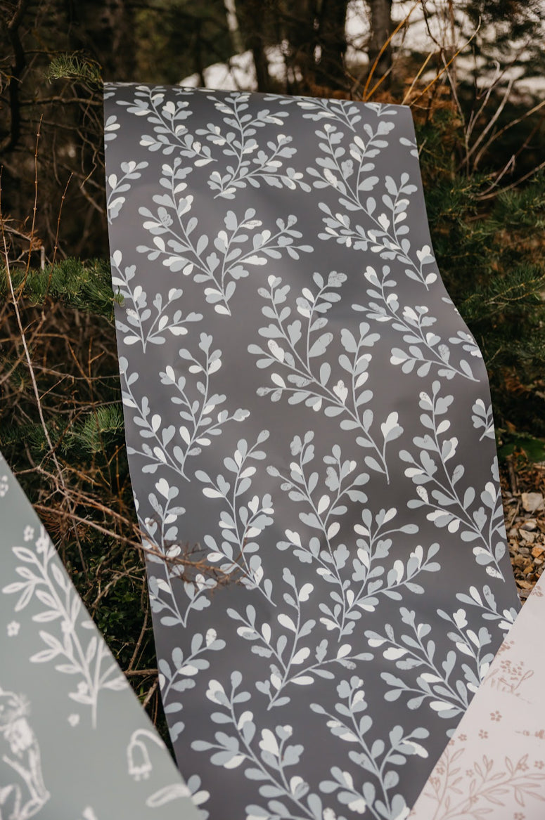 Briar Wallpaper by Mariah Rose – Loomwell Home Goods